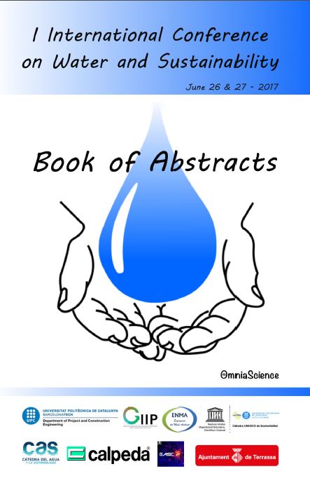 Book of Abstracts — International Conference on Water and ...